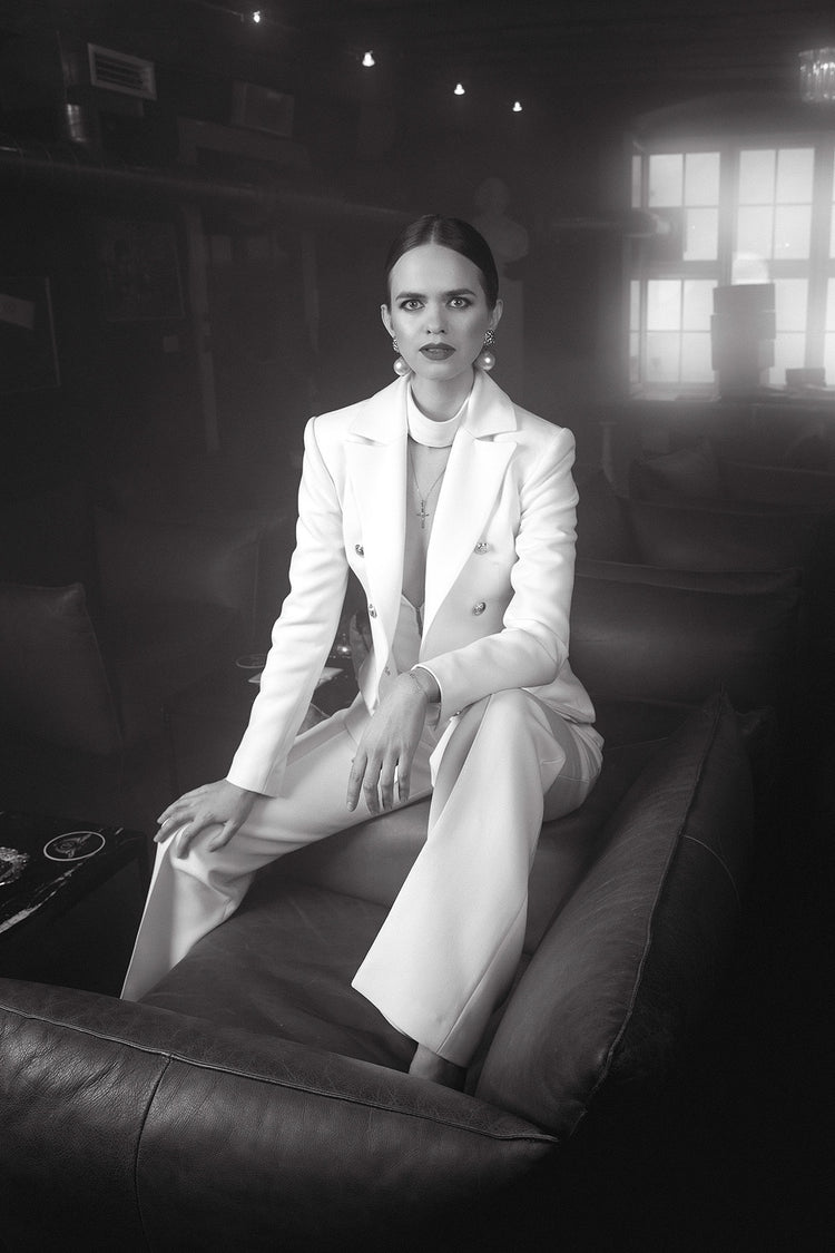 Liina Stein: Visionary Fashion Designer from Estonia to Paris – A ...
